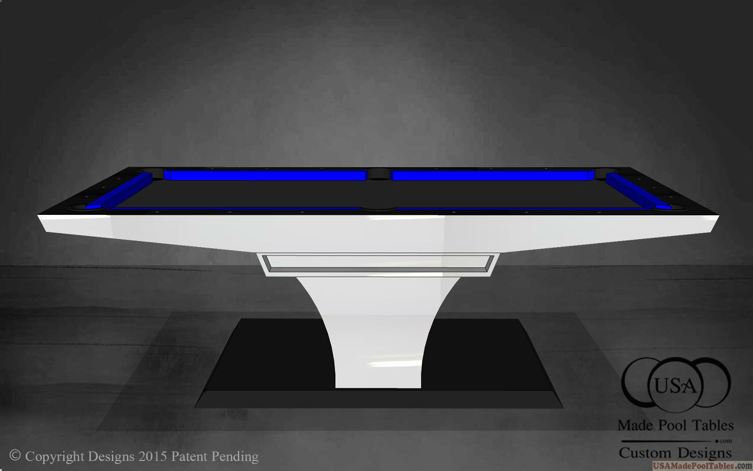 MODERN POOL TABLE : MODERN POOL TABLES : CONTEMPORARY POOL TABLES ...