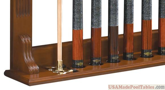 POOL CUE RACK | WALL CUE RACKS | FLOOR CUE RACKS | MODERN CUE RACKS