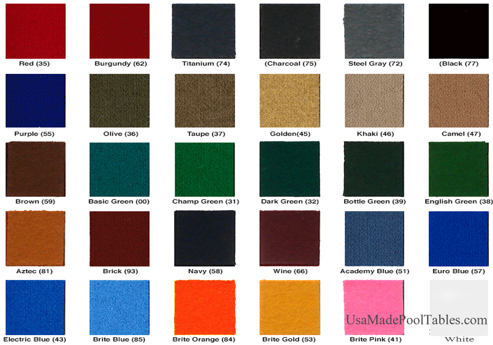 Colors Cloth Colors Cloth